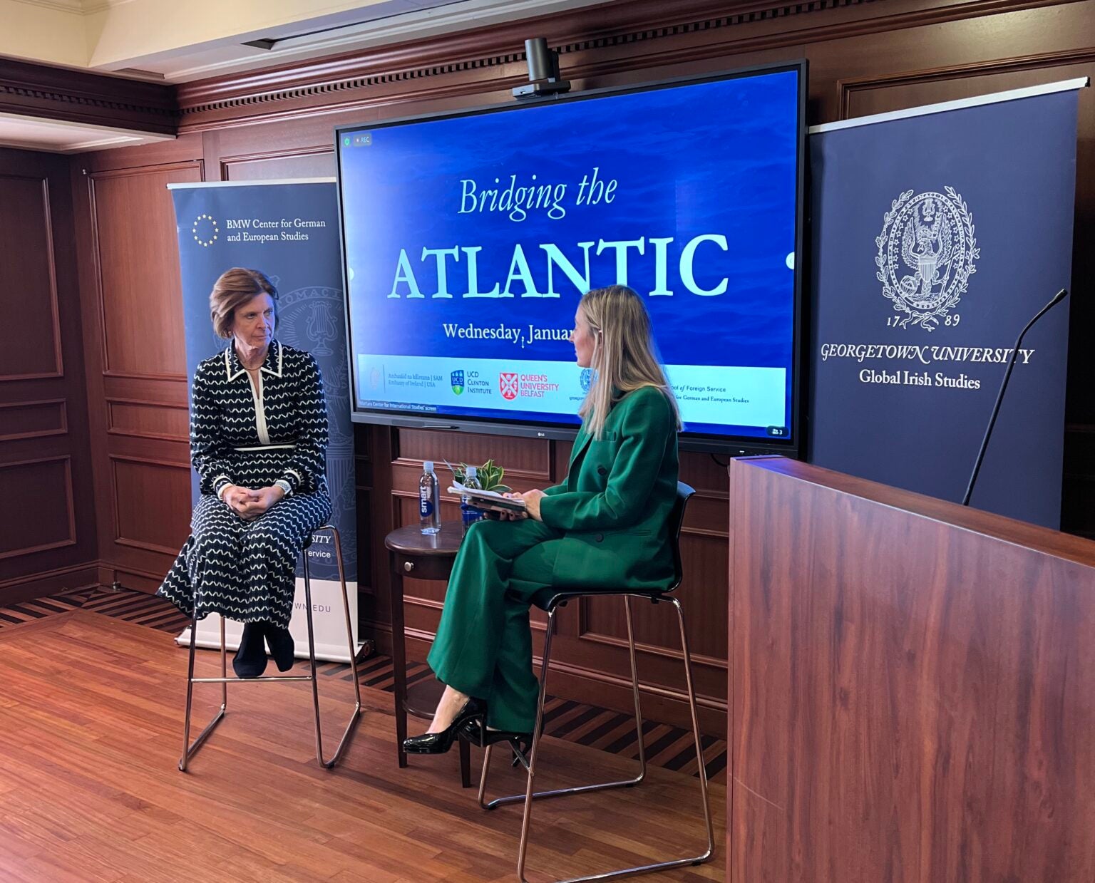 Bridging the Atlantic VI | Global Irish Studies | Georgetown University