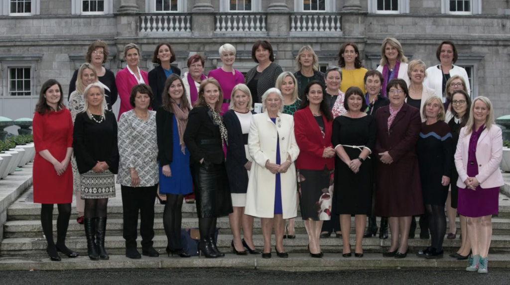 More Women, Better Policy Output? Assessing Evidence from Local Irish ...