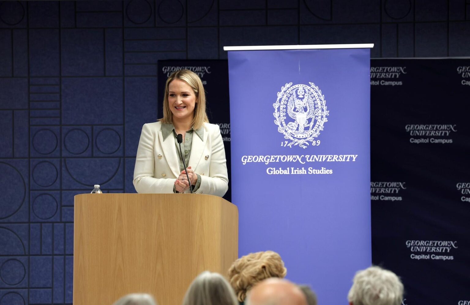 Bridging the Atlantic VII | Global Irish Studies | Georgetown University